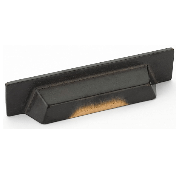 Cabinet Hardware | Cabinet Cup Pull | www.TMHardware.com